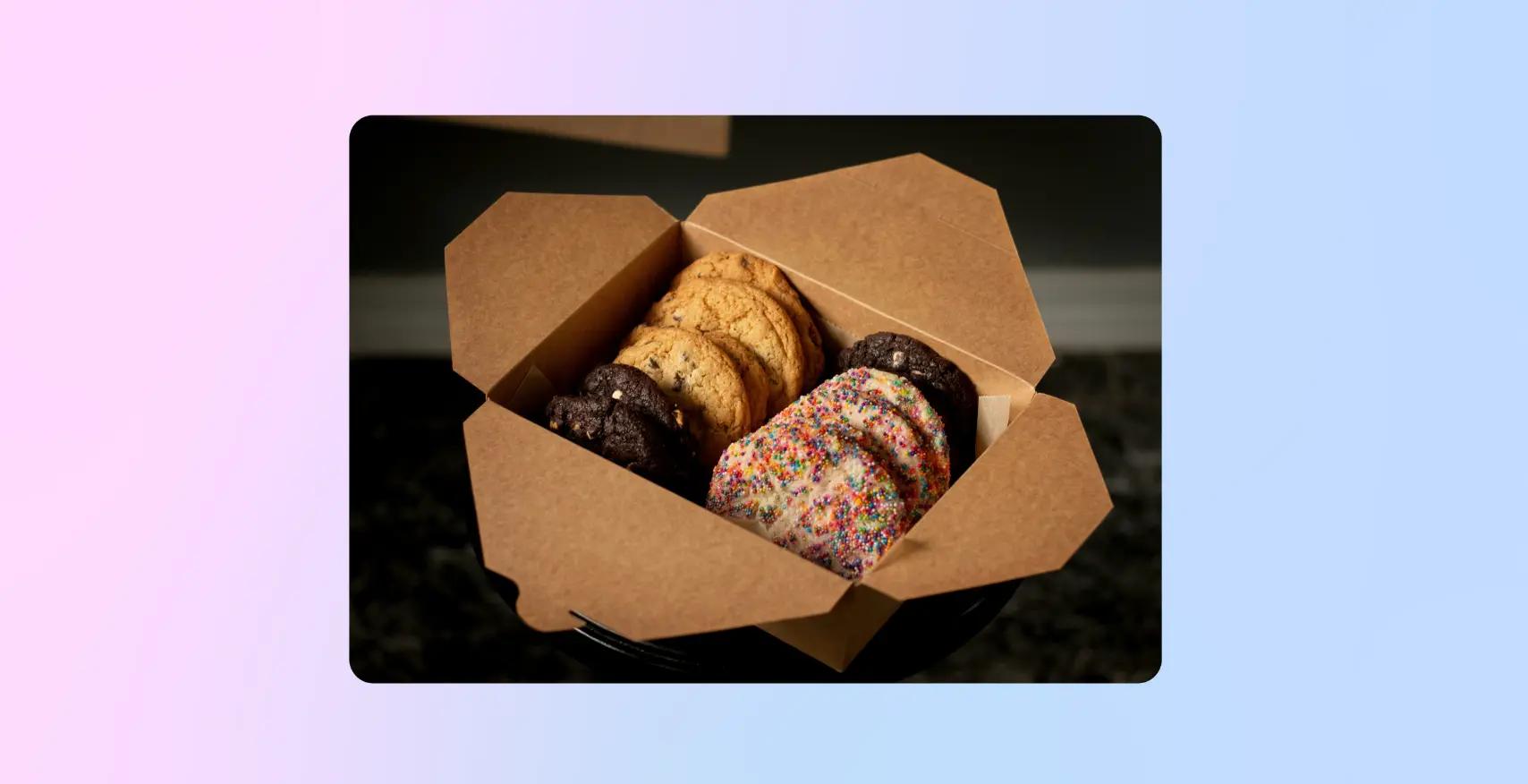 Can you ship cookies? How to ship cookies internationally | Starshipit