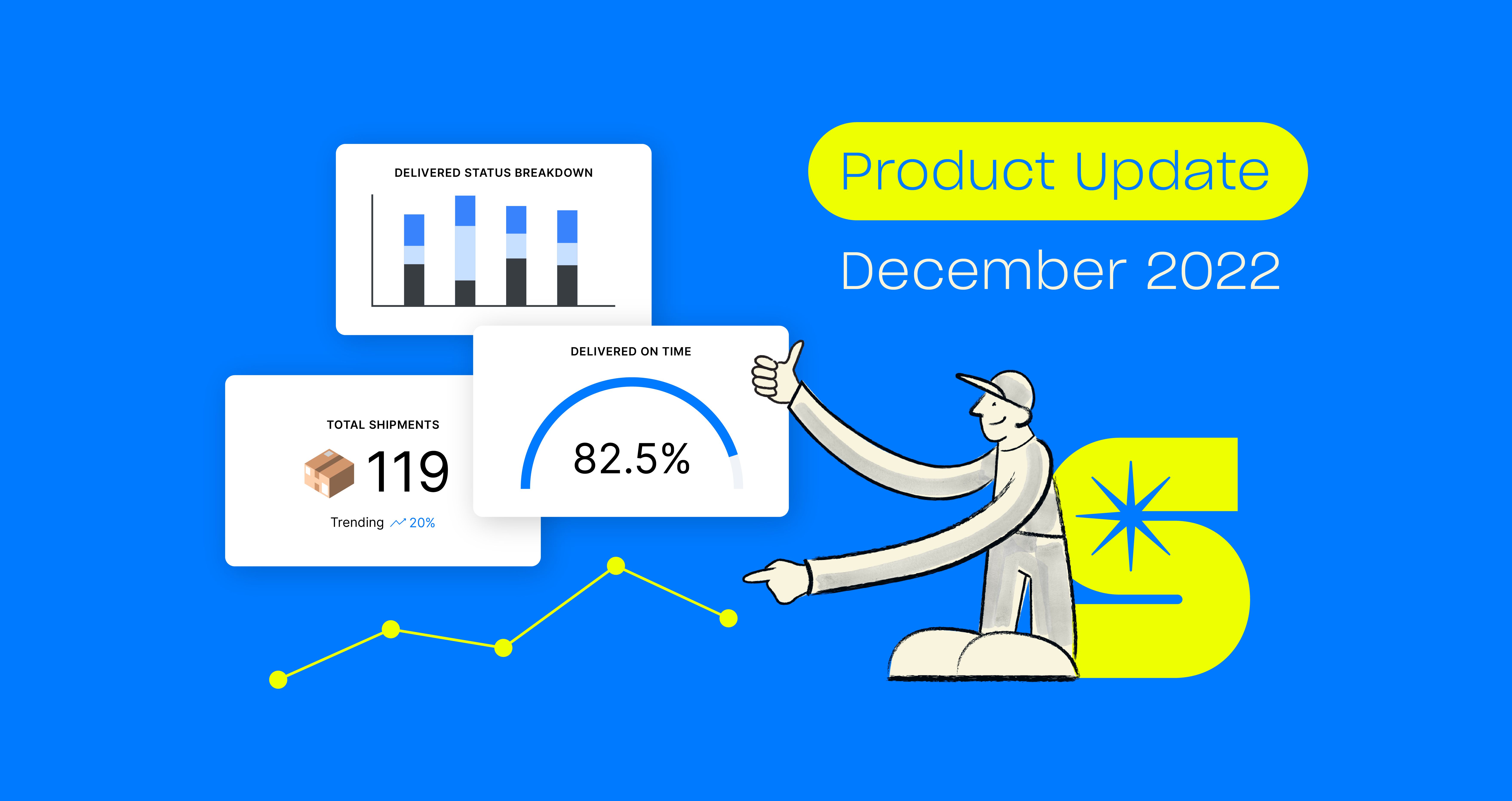 Starshipit product update | New features + integrations | Starshipit