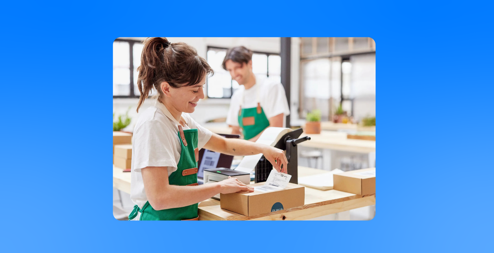 How to automate shipping: Automated shipping labels | Starshipit