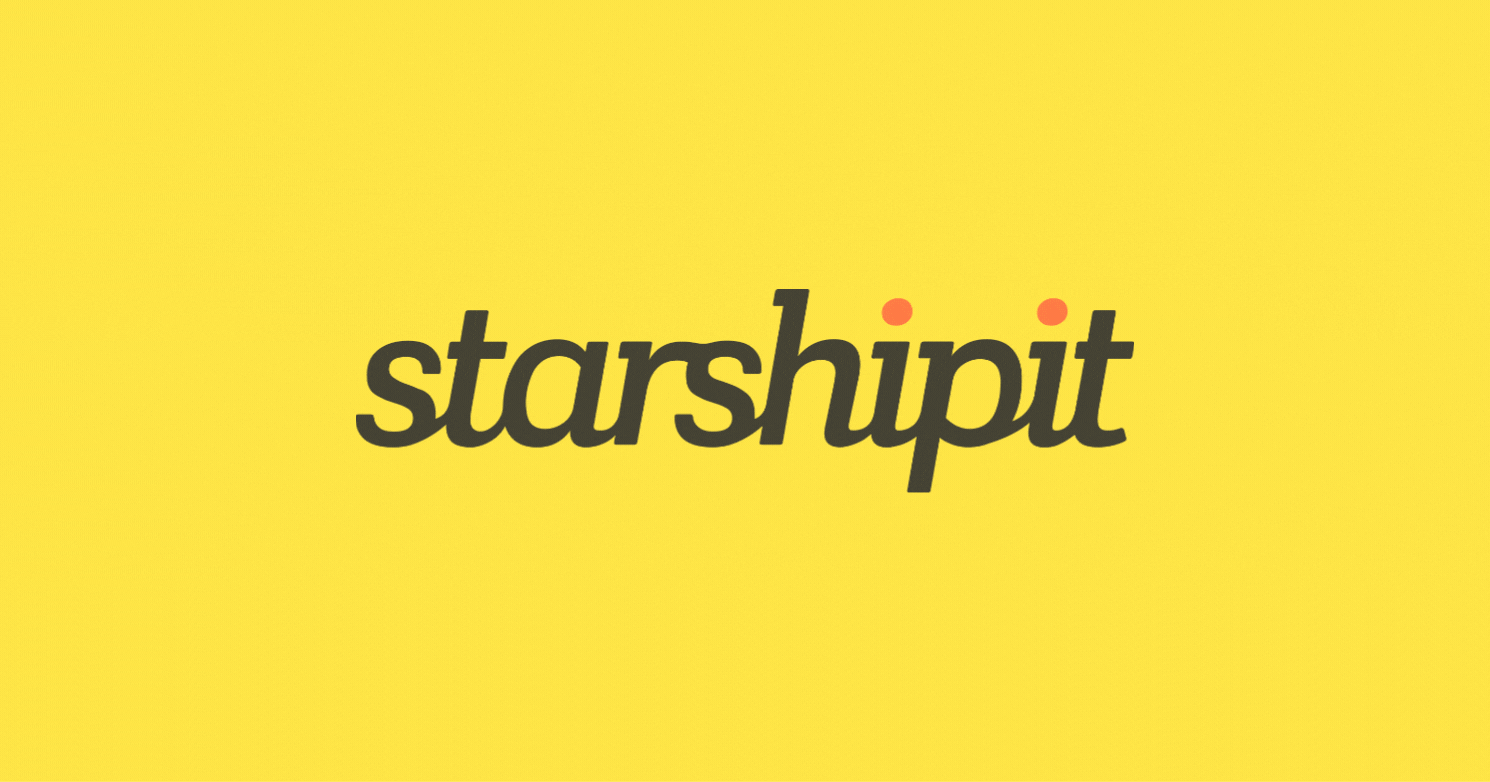 Say hello to our new brand | Starshipit