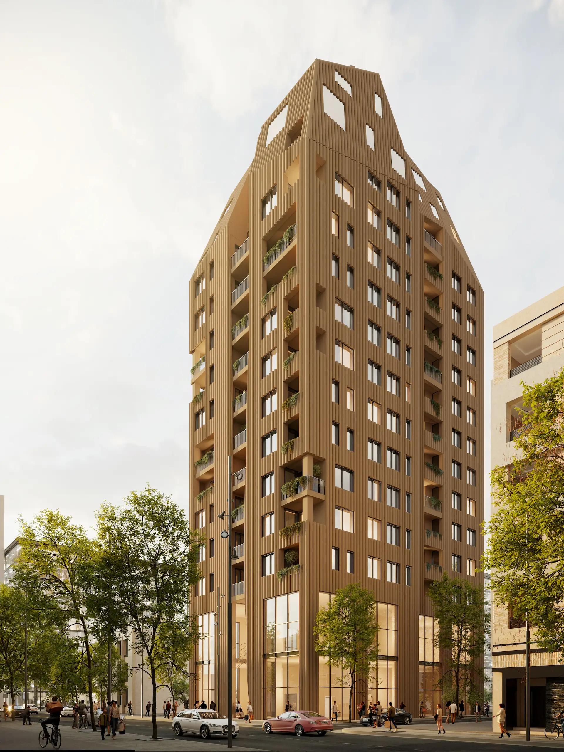 TDT & Partners | Excellence in Construction & Architecture in Albania