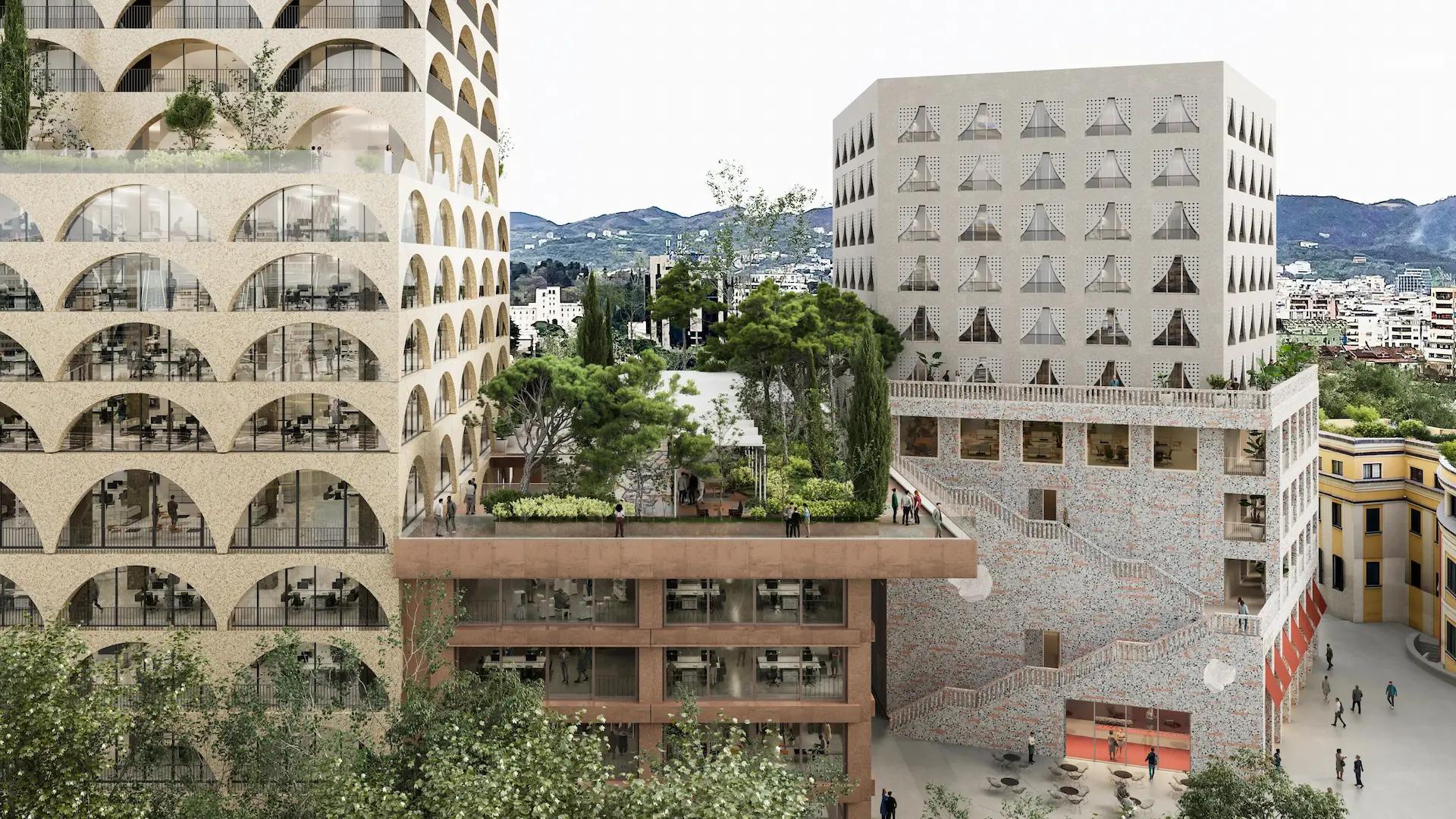 TDT & Partners | Excellence in Construction & Architecture in Albania