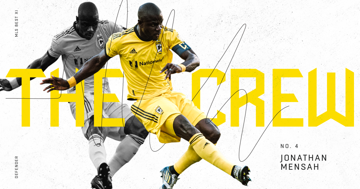 Brand and Advertising Campaign Case Study for Columbus Crew | Holden Ellis