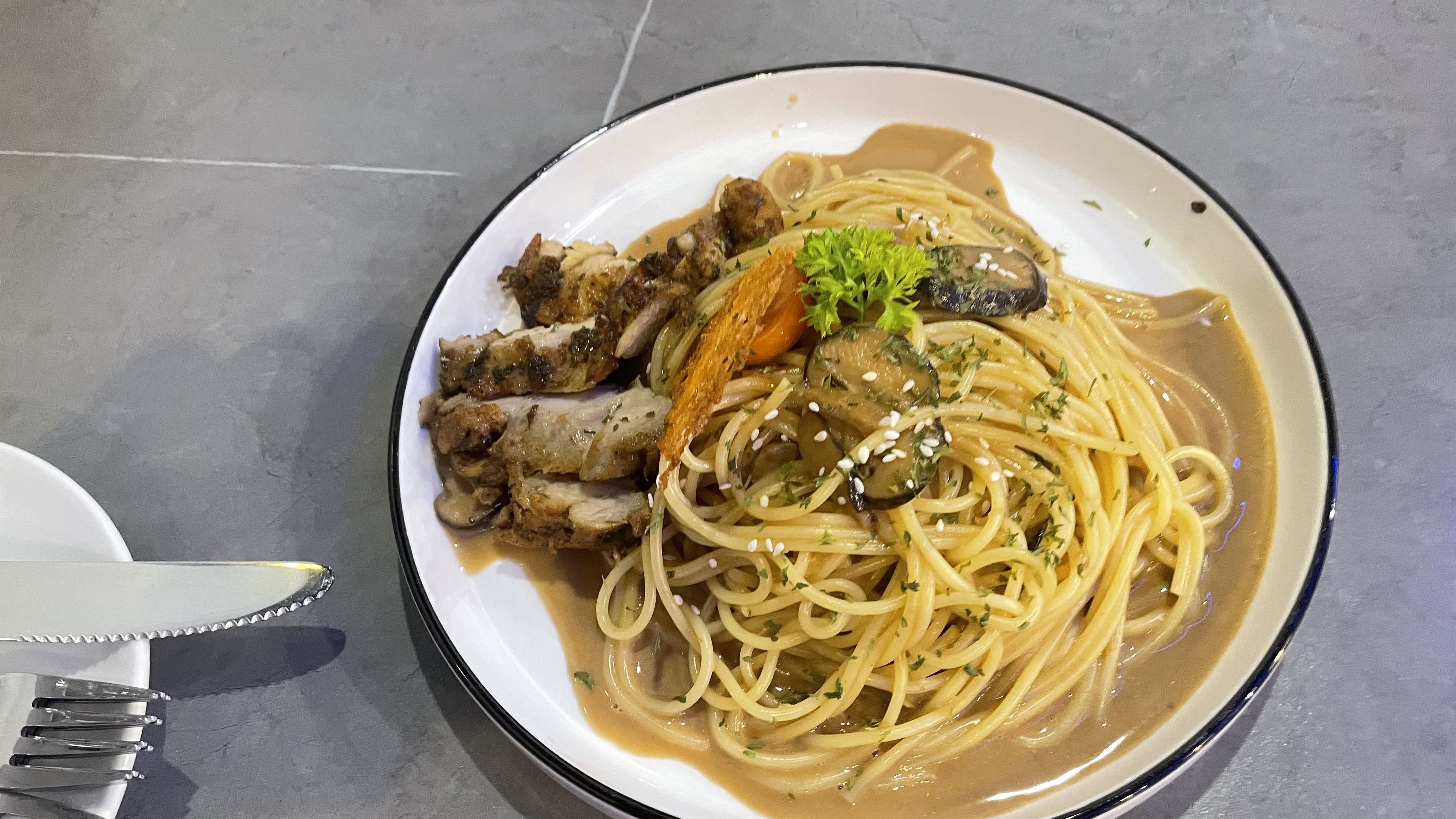 Haus Haust Cafe & Bar: Best Western Food in Miri 2024 | Sarawak Traveler