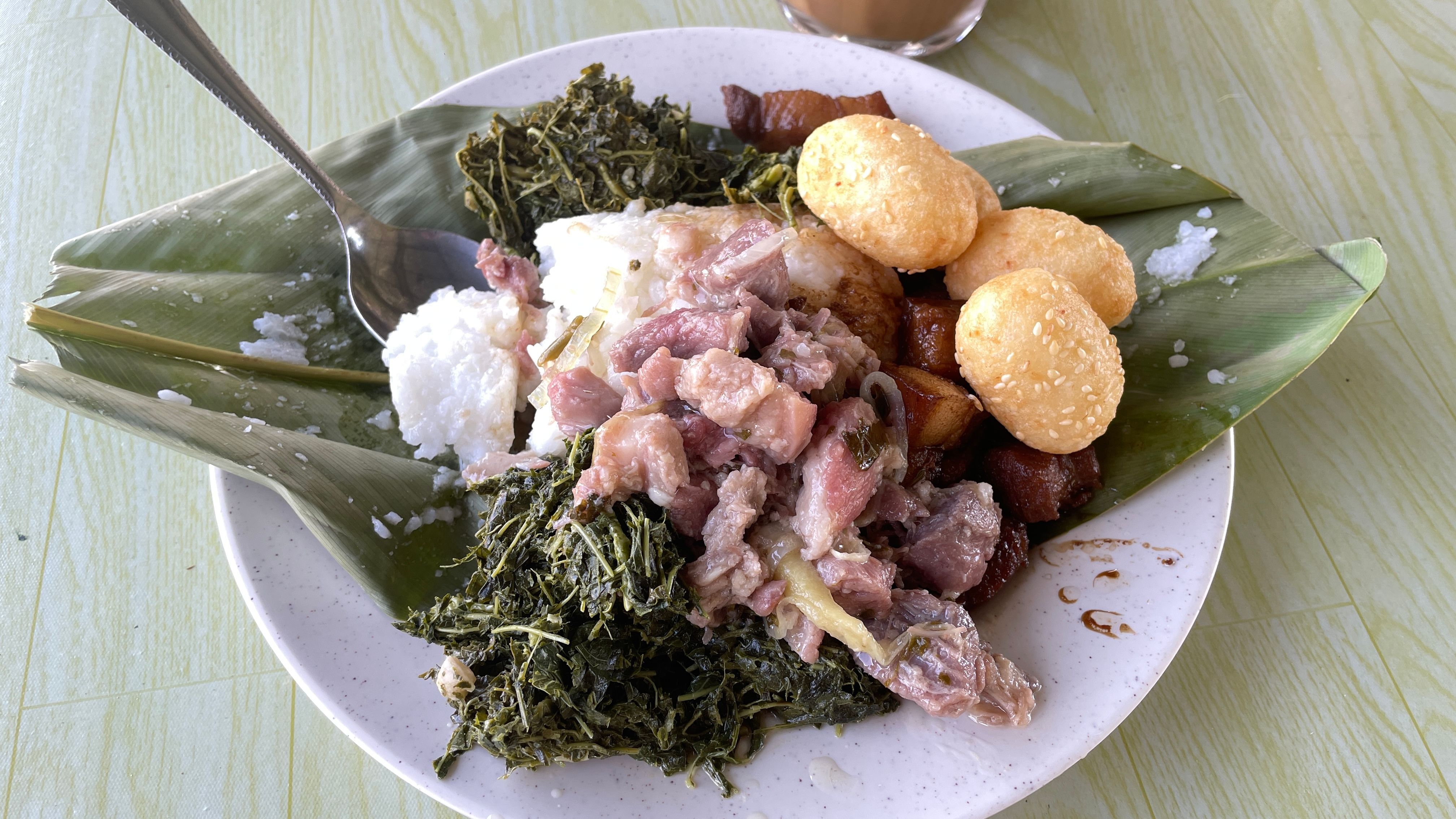 Busang Jelini: Must Try Affordable Orang Ulu Cuisine in Senadin, Miri ...