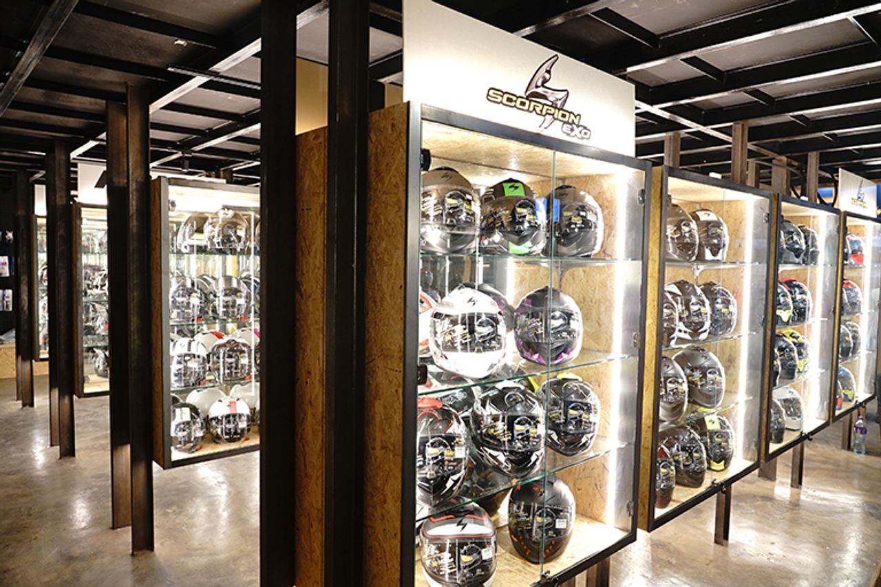 關於我們 | Helmetking 頭盔王