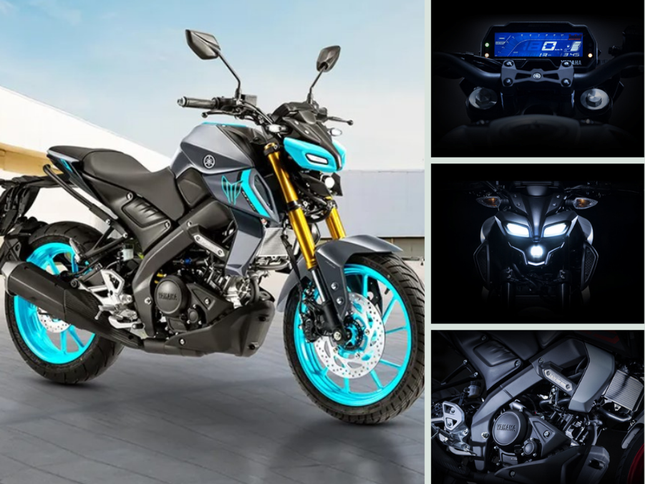 【騎士補完計劃】城市與山路輕量級王者Yamaha MT-15 | Helmetking 頭盔王