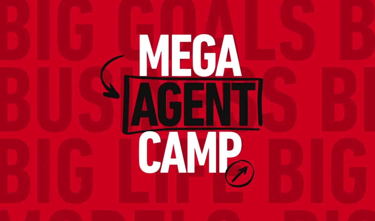 Mega Agent Camp 2025 | KW Events