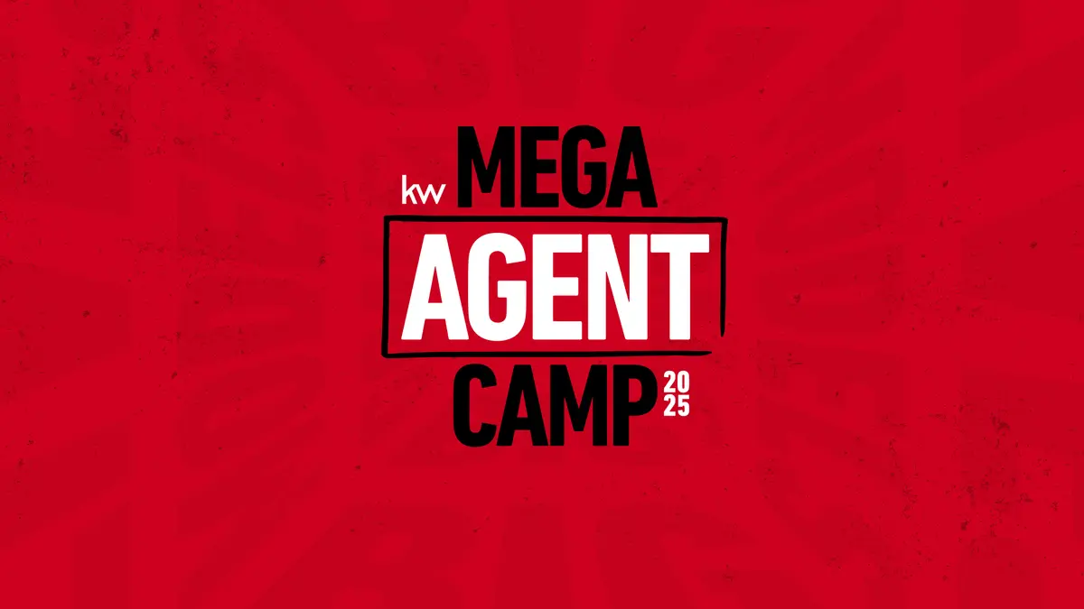 Mega Agent Camp 2025 | San Antonio, TX - Aug 11-14, 2025 | Keller Williams Events