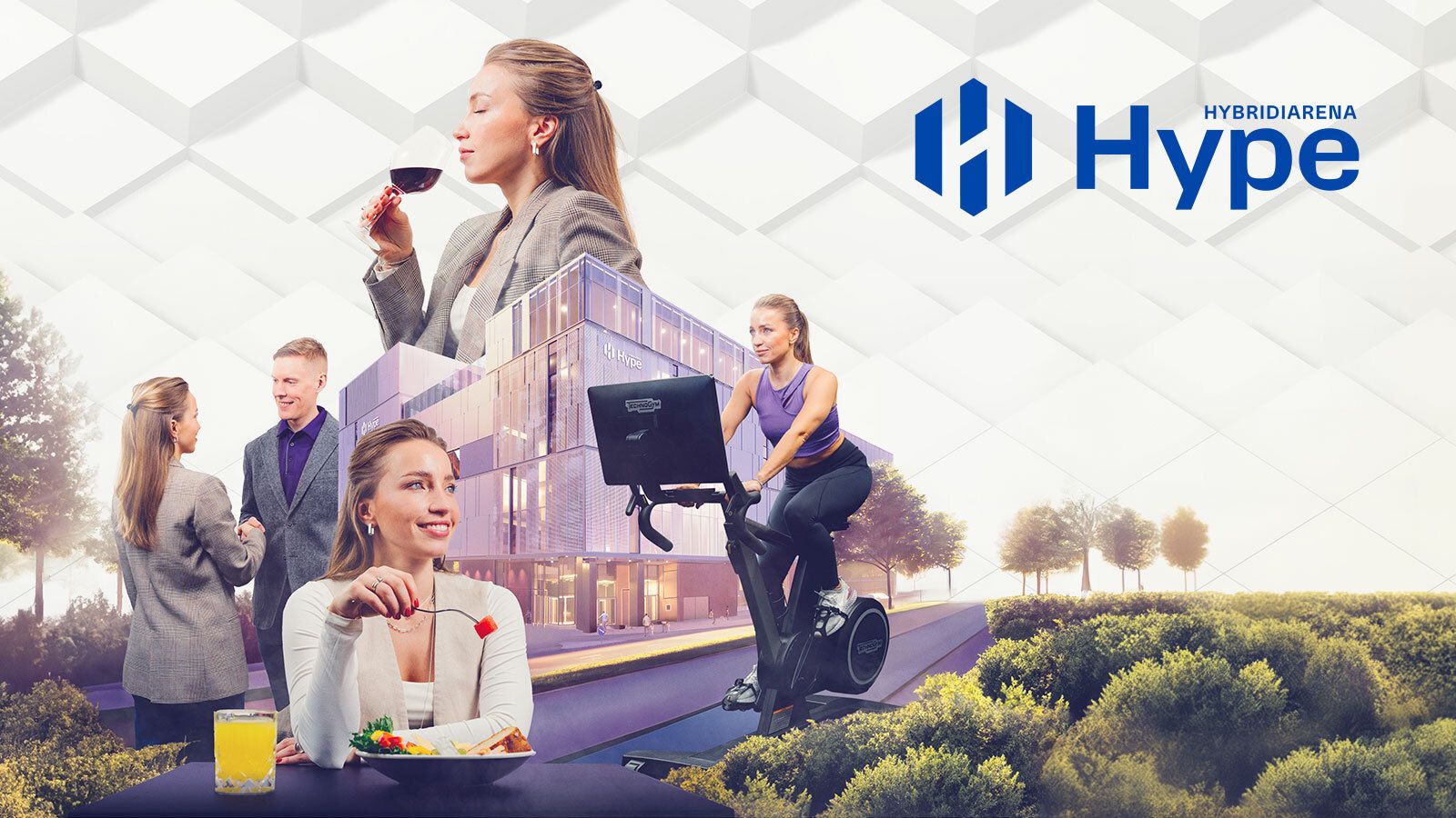 Hype Sun Deck - Pääkaupunkiseudun aurinkoisin kattoterassi