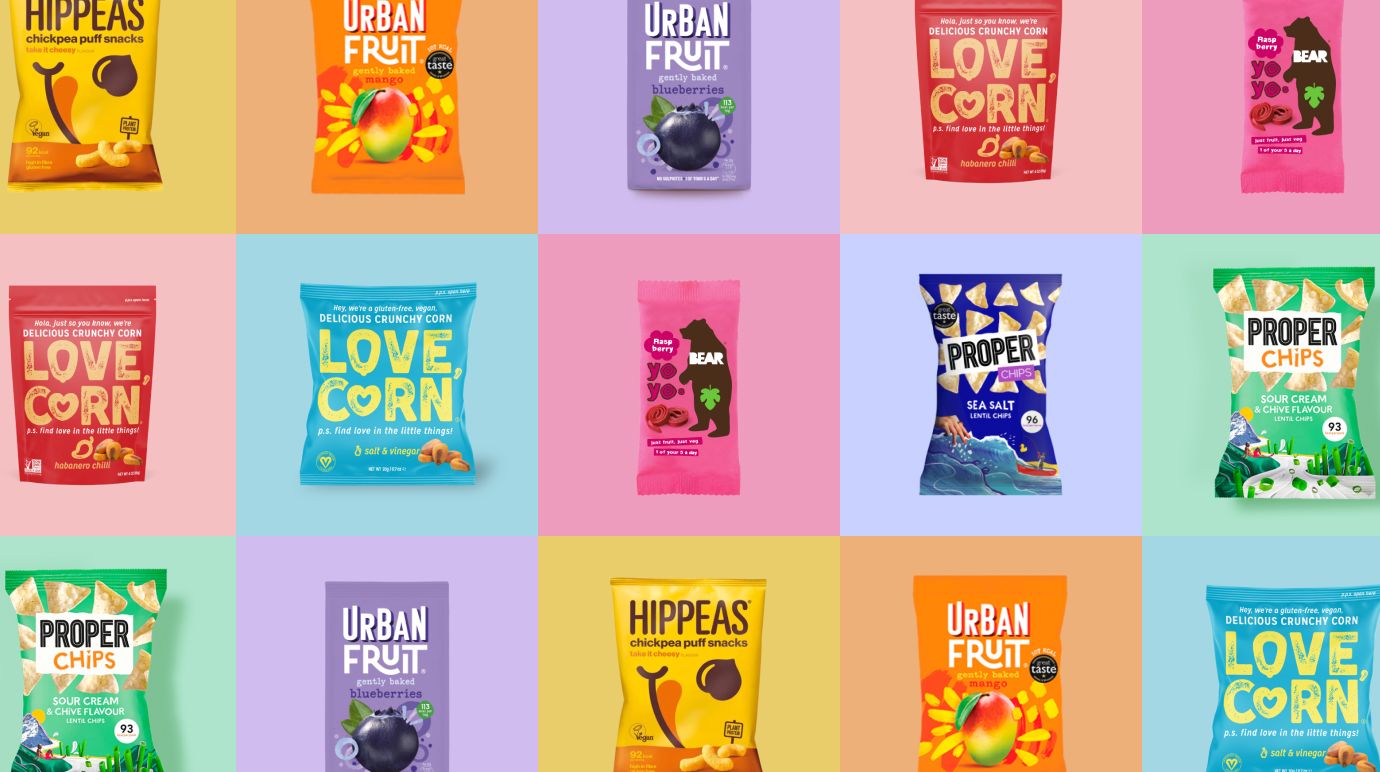 Boarding Bites: turning snacking into success | NEVERBLAND®