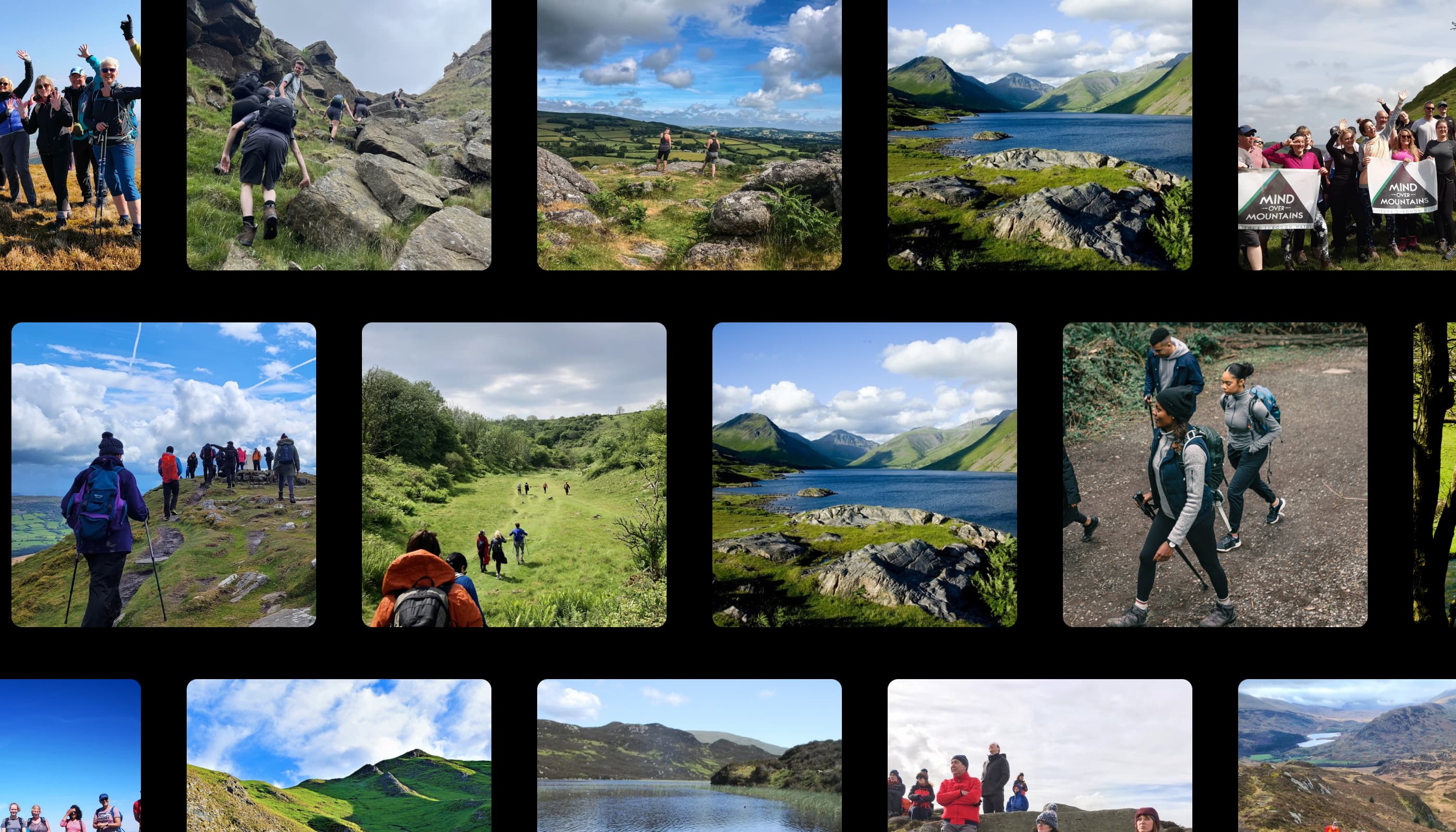 Mind Over Mountains | NEVERBLAND®