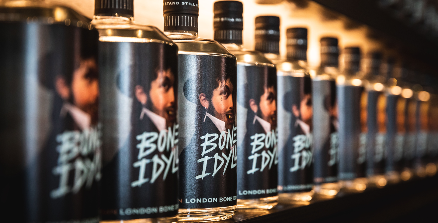 Bone Idyll | NEVERBLAND®