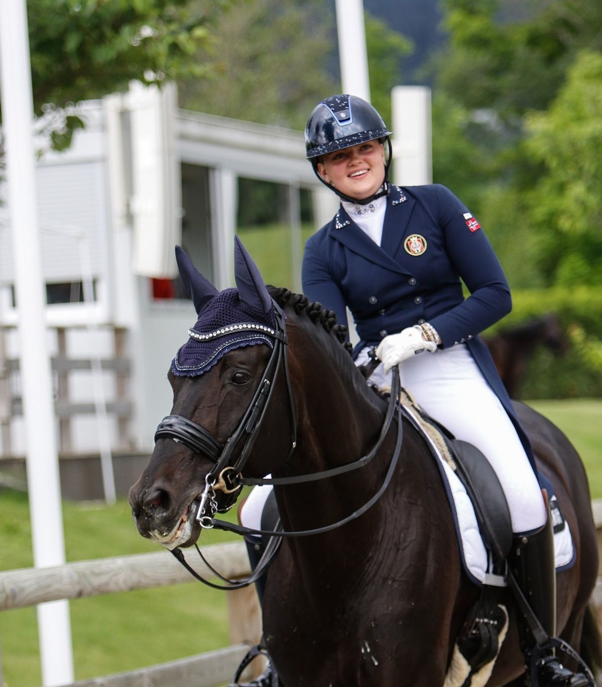 Emma Løkken nummer 12 i verden