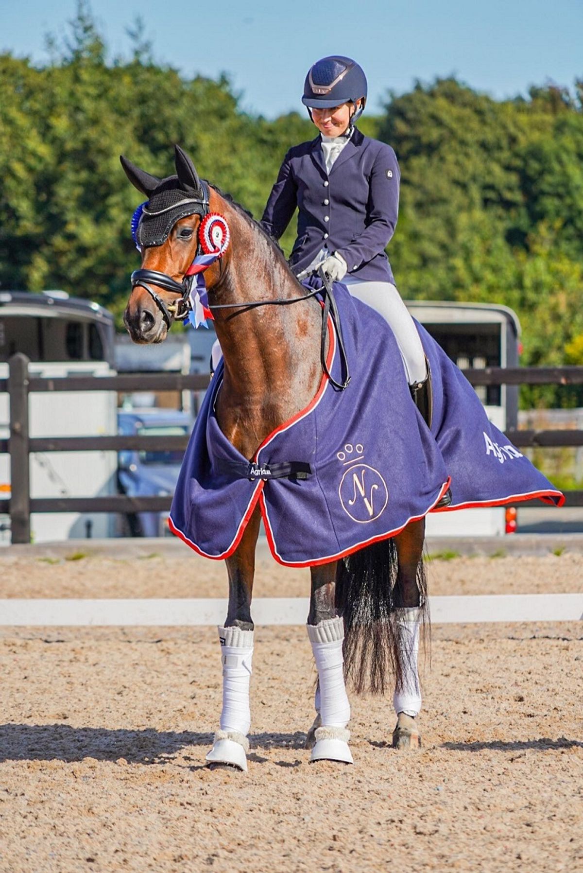 Flere ni-tall til årets Breeders-deltagere