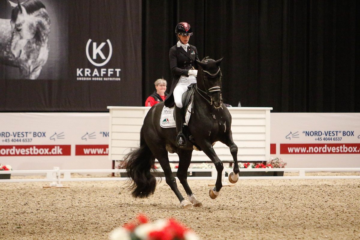 World Cup-helg: Isabel Freese innleder med sterk åttendeplass