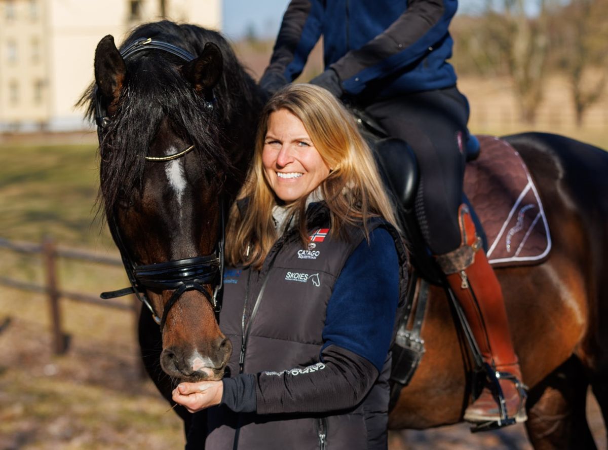 Ingeborg Simensen blir ny rådgiver for paralympisk toppidrett hos ...