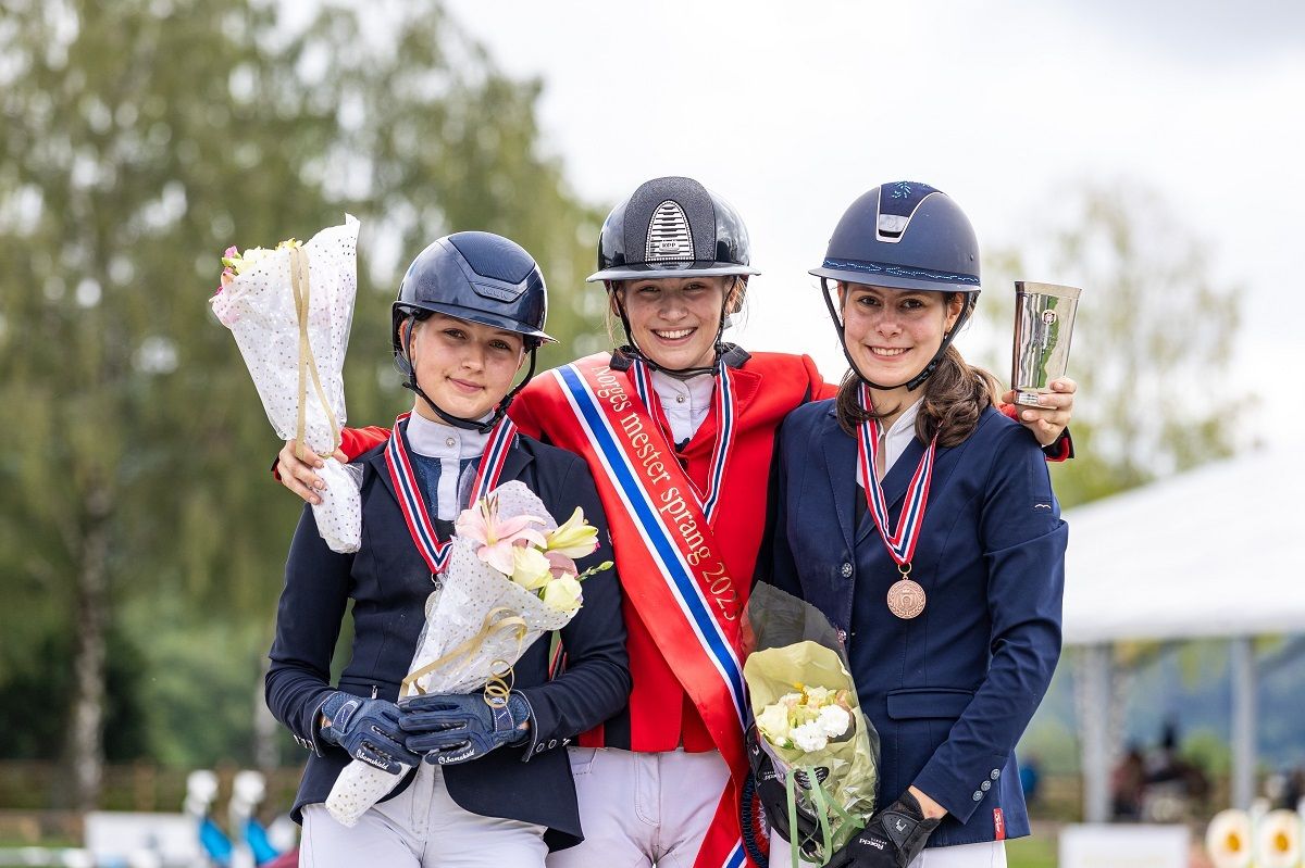 Det ble seier ut av innsatsen til Andrea og Todd