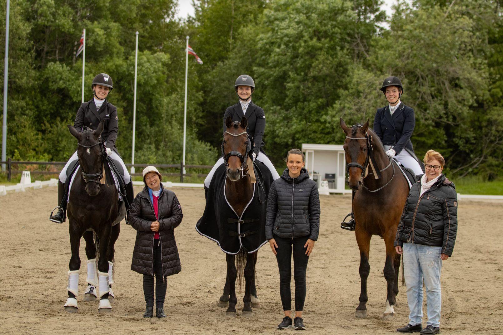 Drømmestevnet ble en realitet