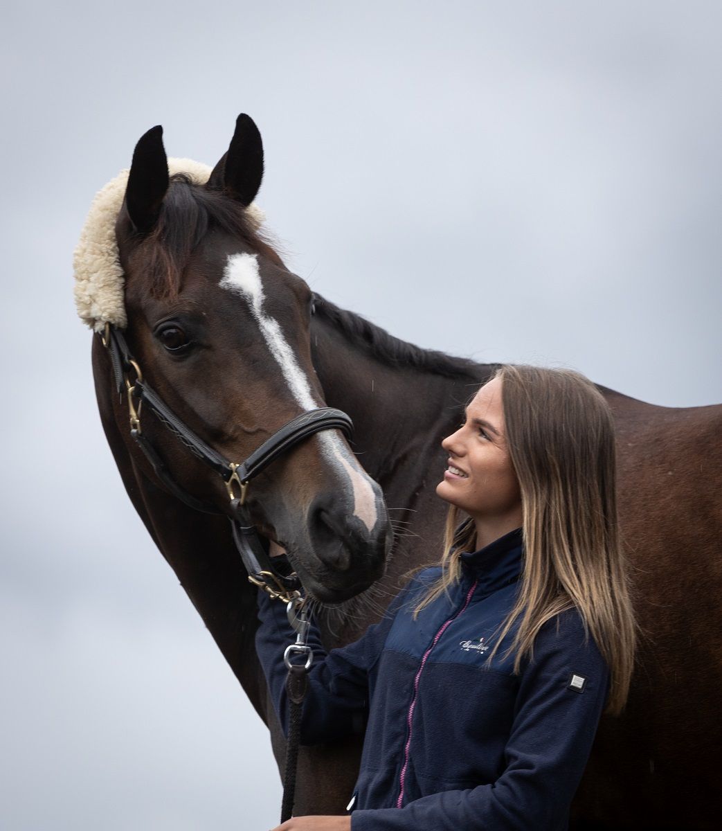 Klar for Paralympics: Ridning er hele livet mitt