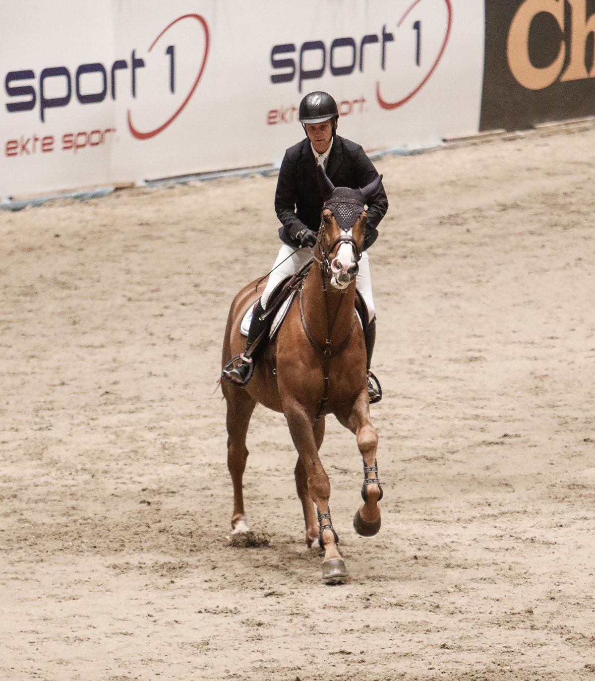 Råsterkt av Johan-Sebastian i verdenscupen