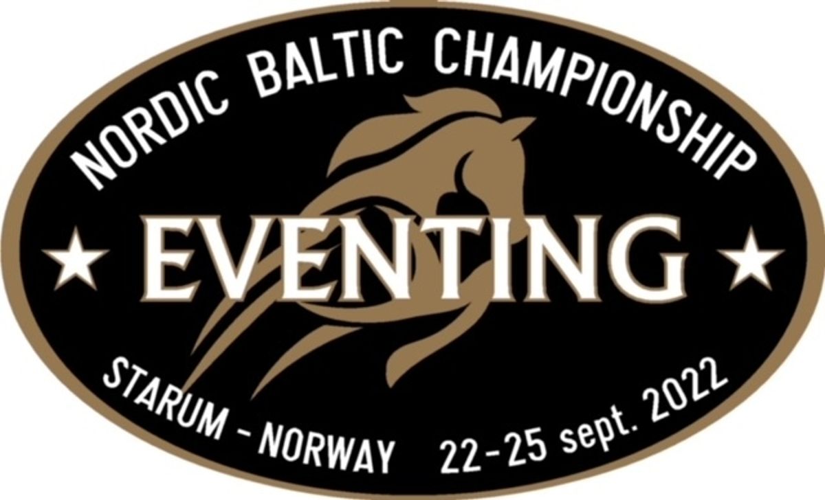 Nordisk Baltisk mesterskap i feltritt på Starum (NOR) 23 - 25. september