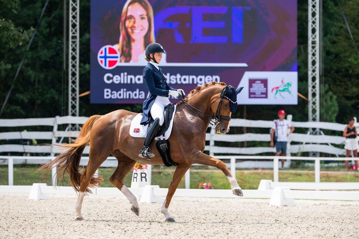 Nå er det individuelle mesterskapet i gang