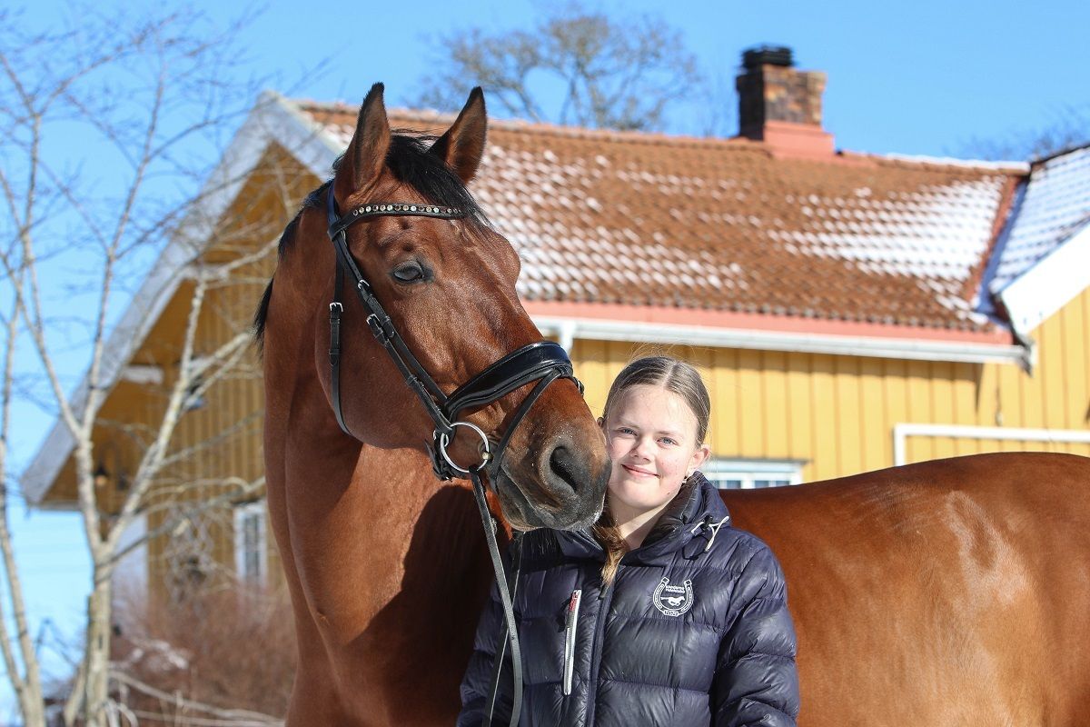 Matilde debuterte internasjonalt med over 70 %