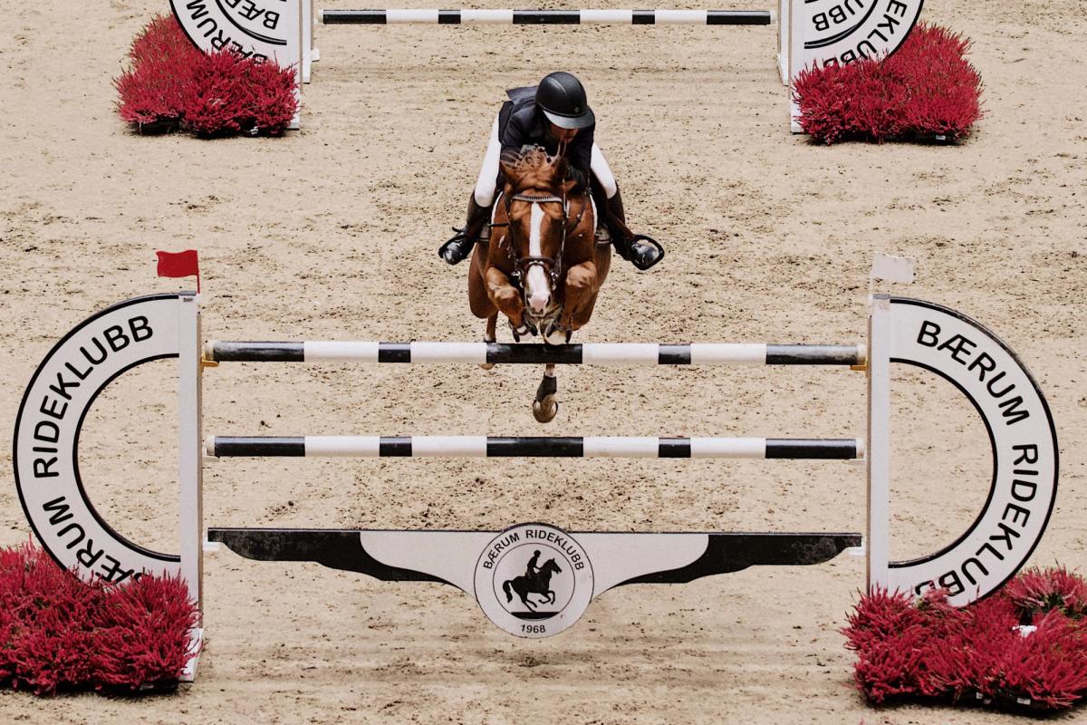 Oppfordrer rideskolene: Bli med på paraden under Agria Oslo Horse Show