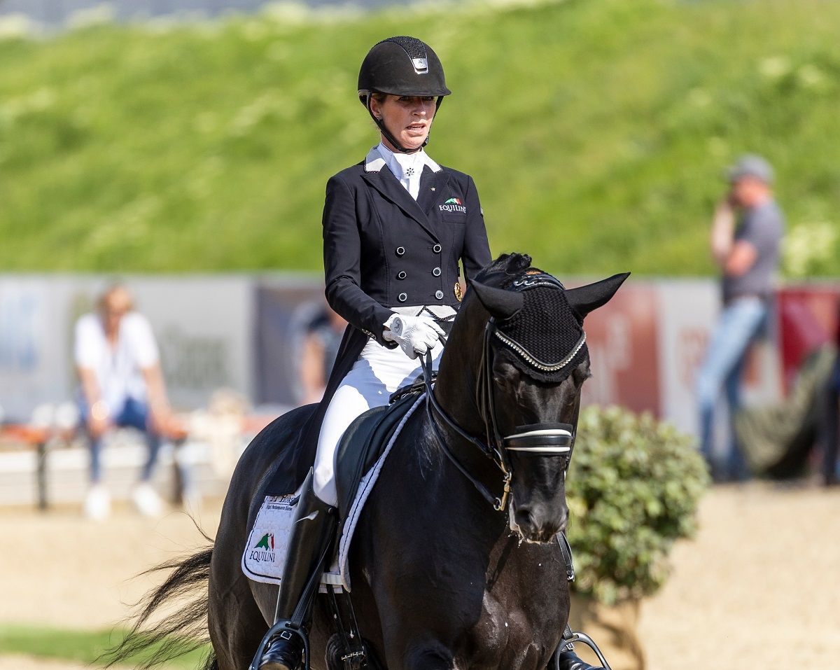 Ny plassering til Isabel