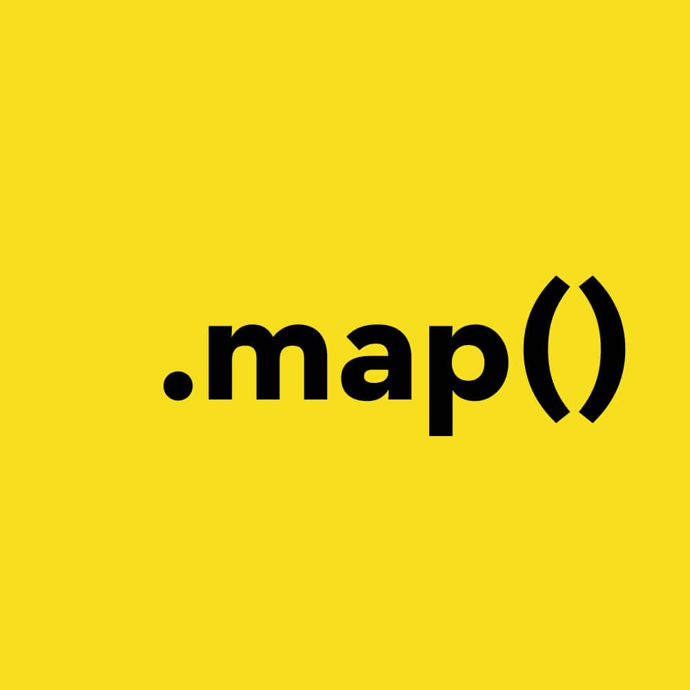 Javascript Map Method How To Iterate Through Array Items Damian