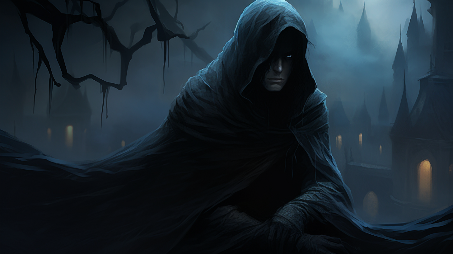 Delving Deeper into Shadows: Unraveling the Tragic Past of Kael Shadowalker in Dungeons ...