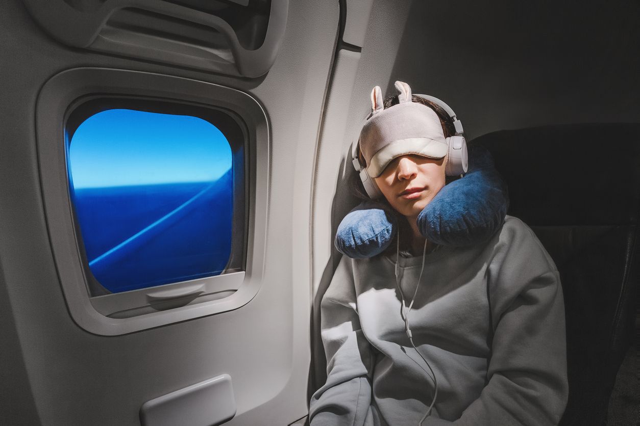 Points Path | 8 travel accessories that make flying more comfortable