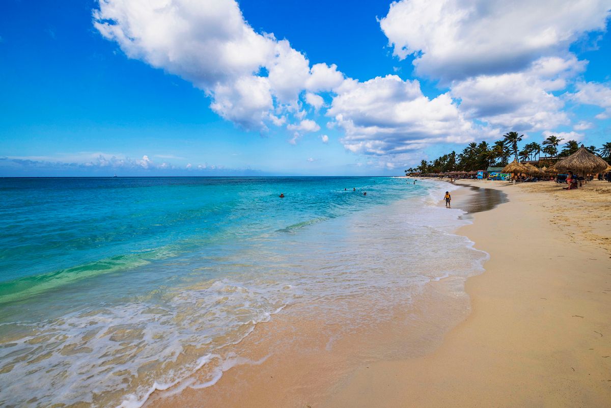 Points Path | Why the ABC islands are my favorite warm winter escape