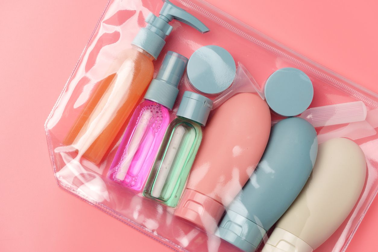 Points Path | Packing liquids? These leakproof travel bottles are a must