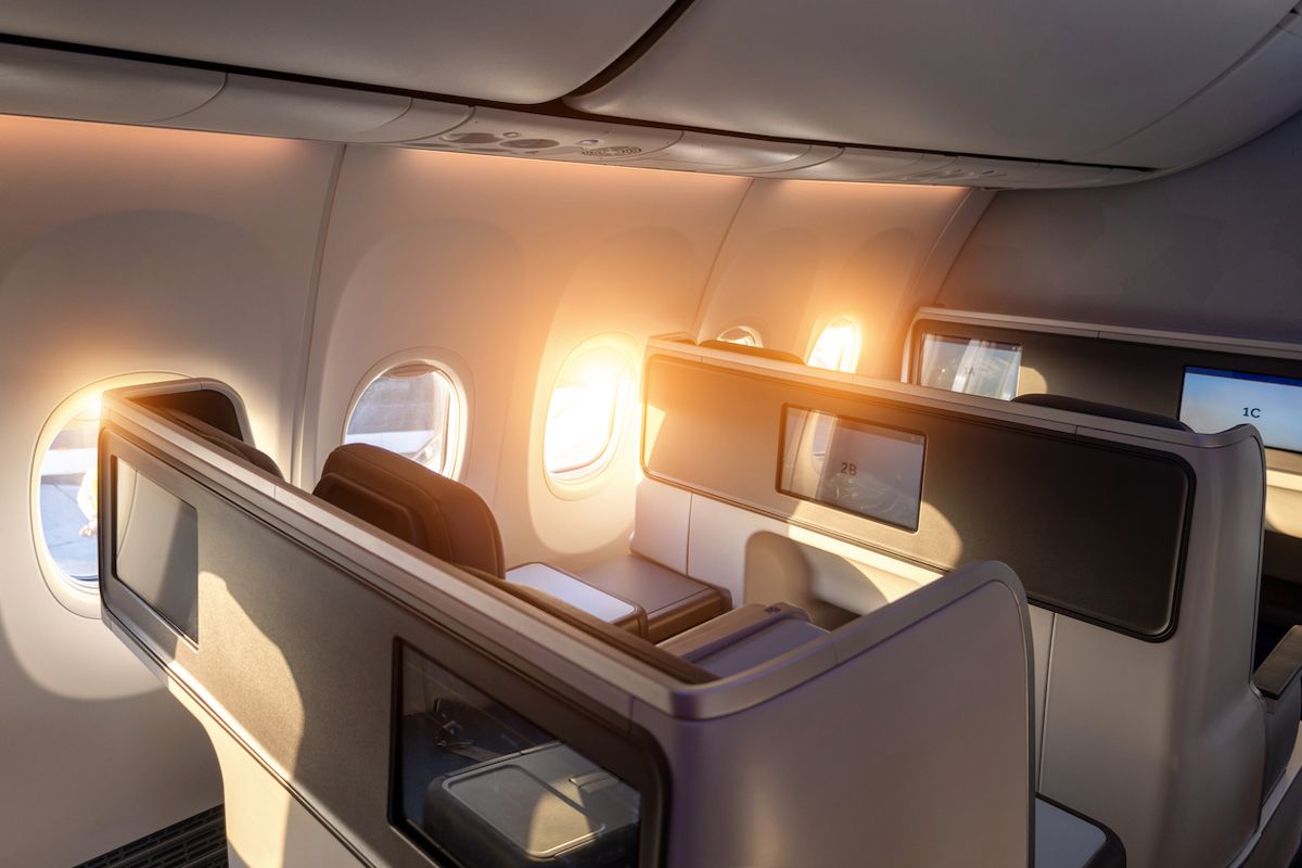 Points Path | How to bid on premium-cabin upgrades
