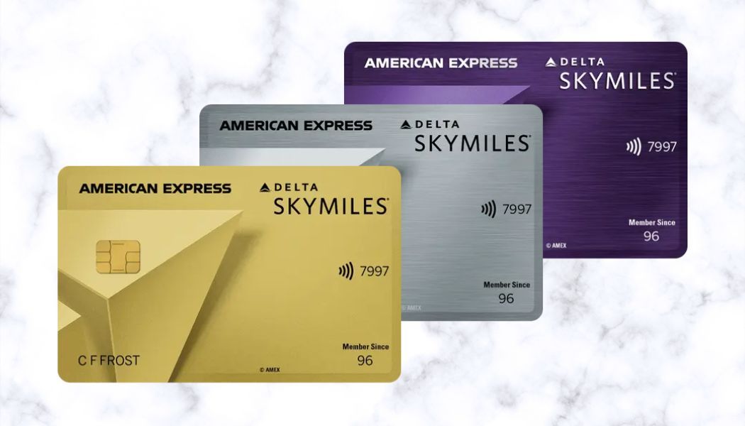 Points Path | Earn up to 125,000 bonus miles with these Delta credit cards