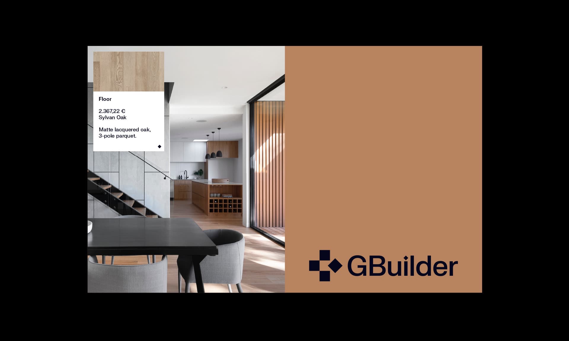 GBuilder ( brand identity )