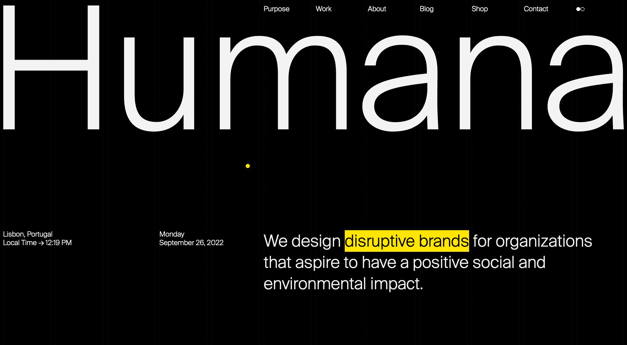 Humana Studio | Home