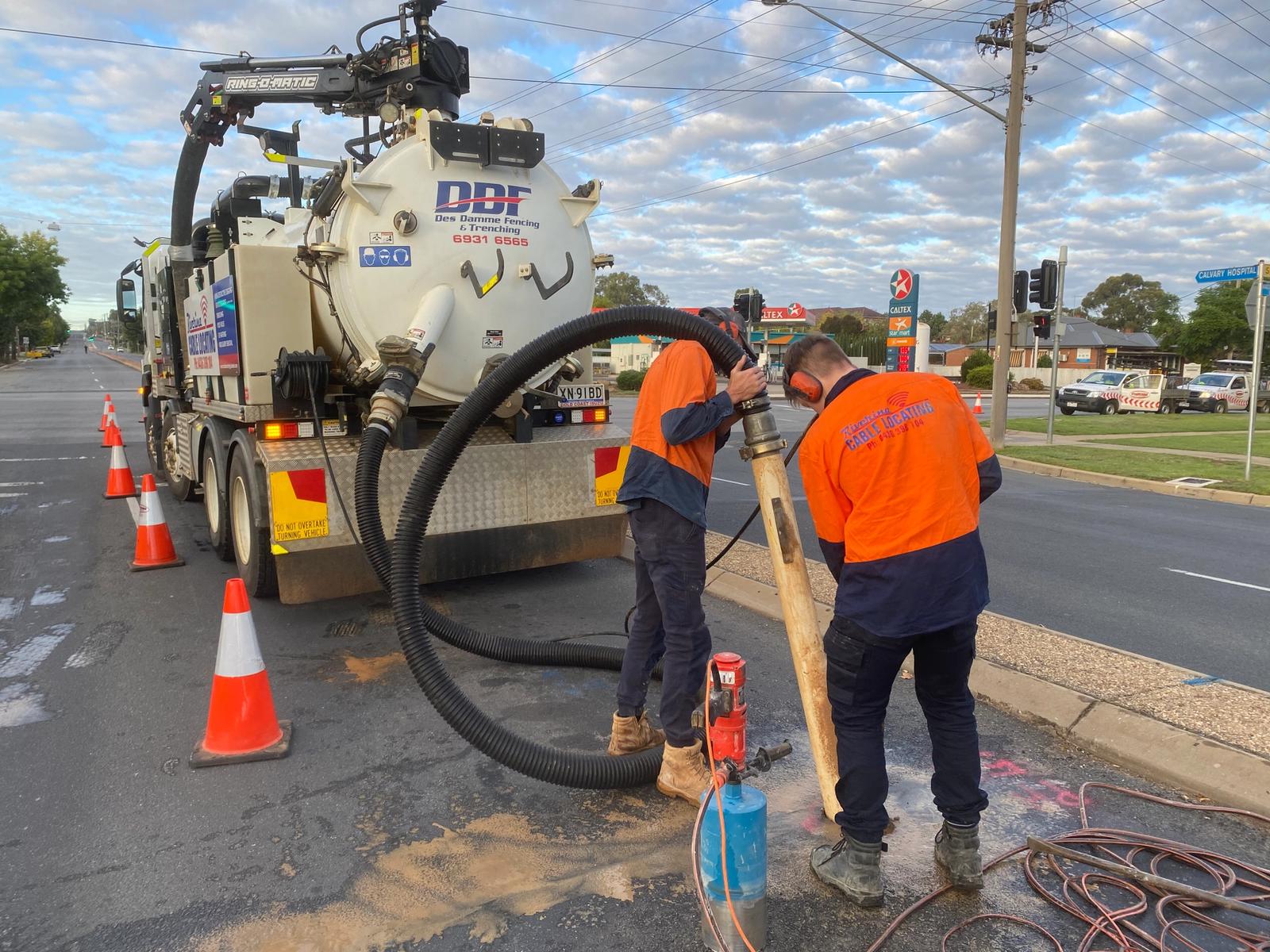 Riverina Cable Locating
