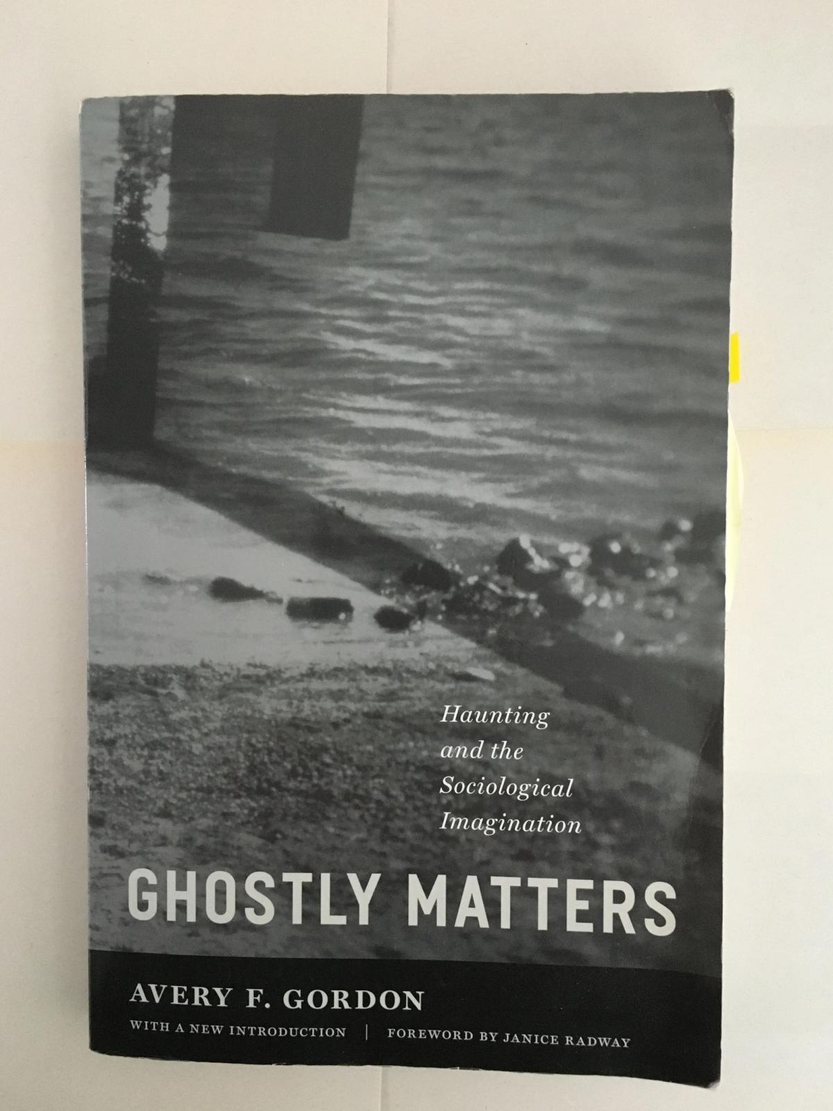 Ghostly Matters: Haunting and the Sociological Imagination