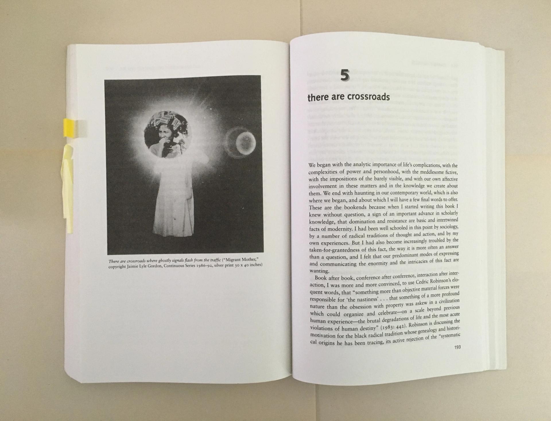 Ghostly Matters: Haunting and the Sociological Imagination