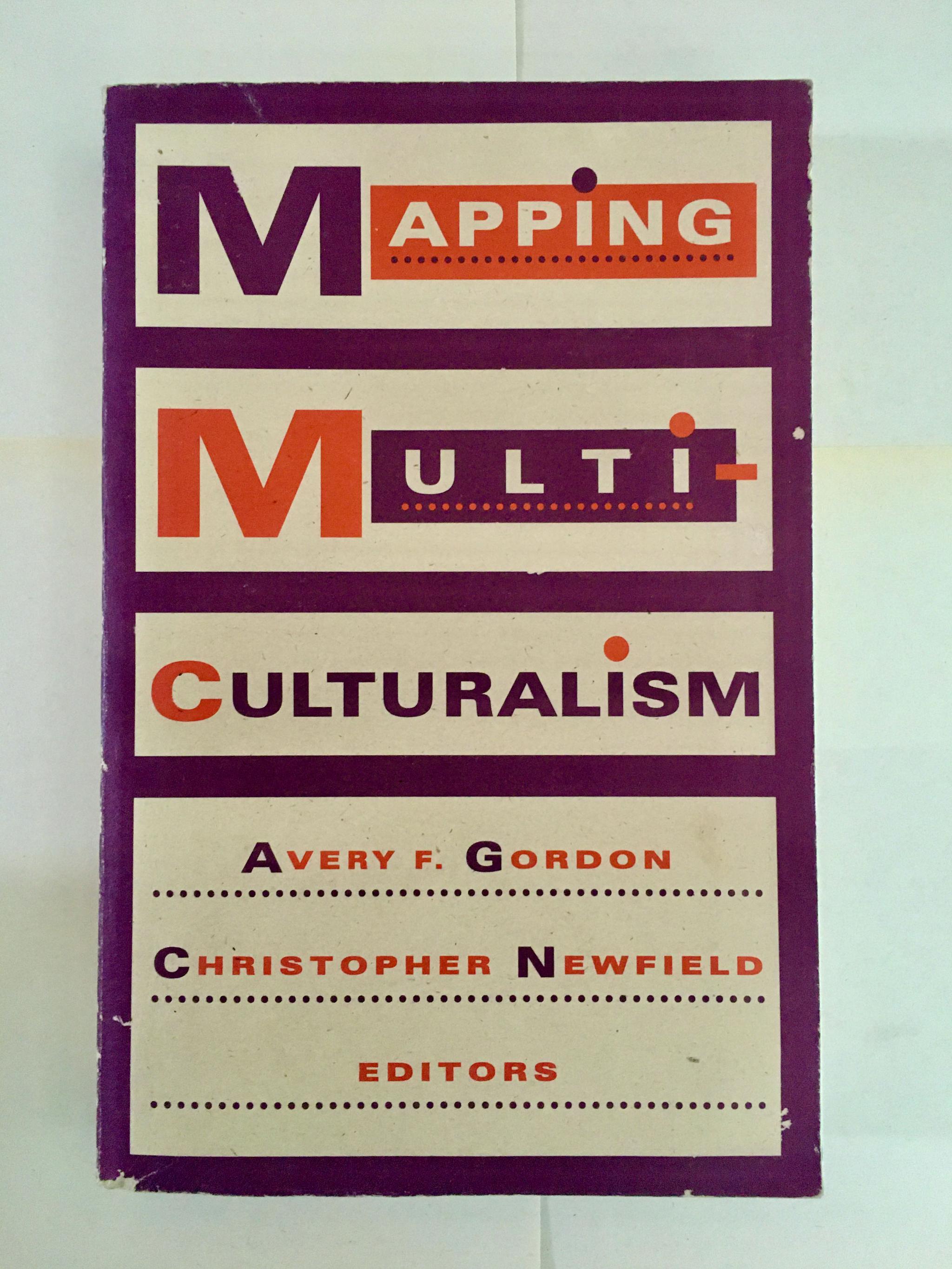 Mapping Multiculturalism