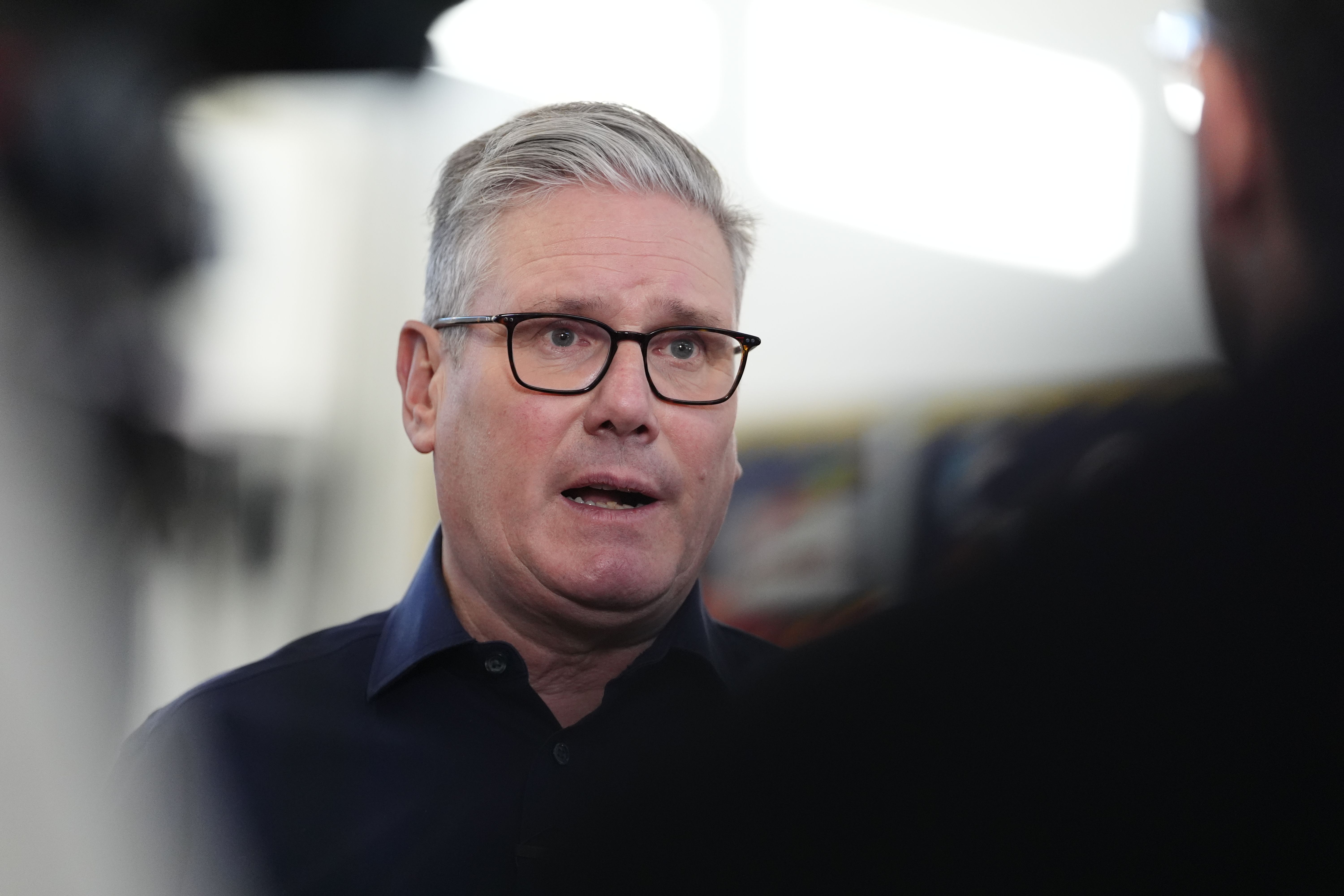 The Last (Or First?) Temptation of Starmer