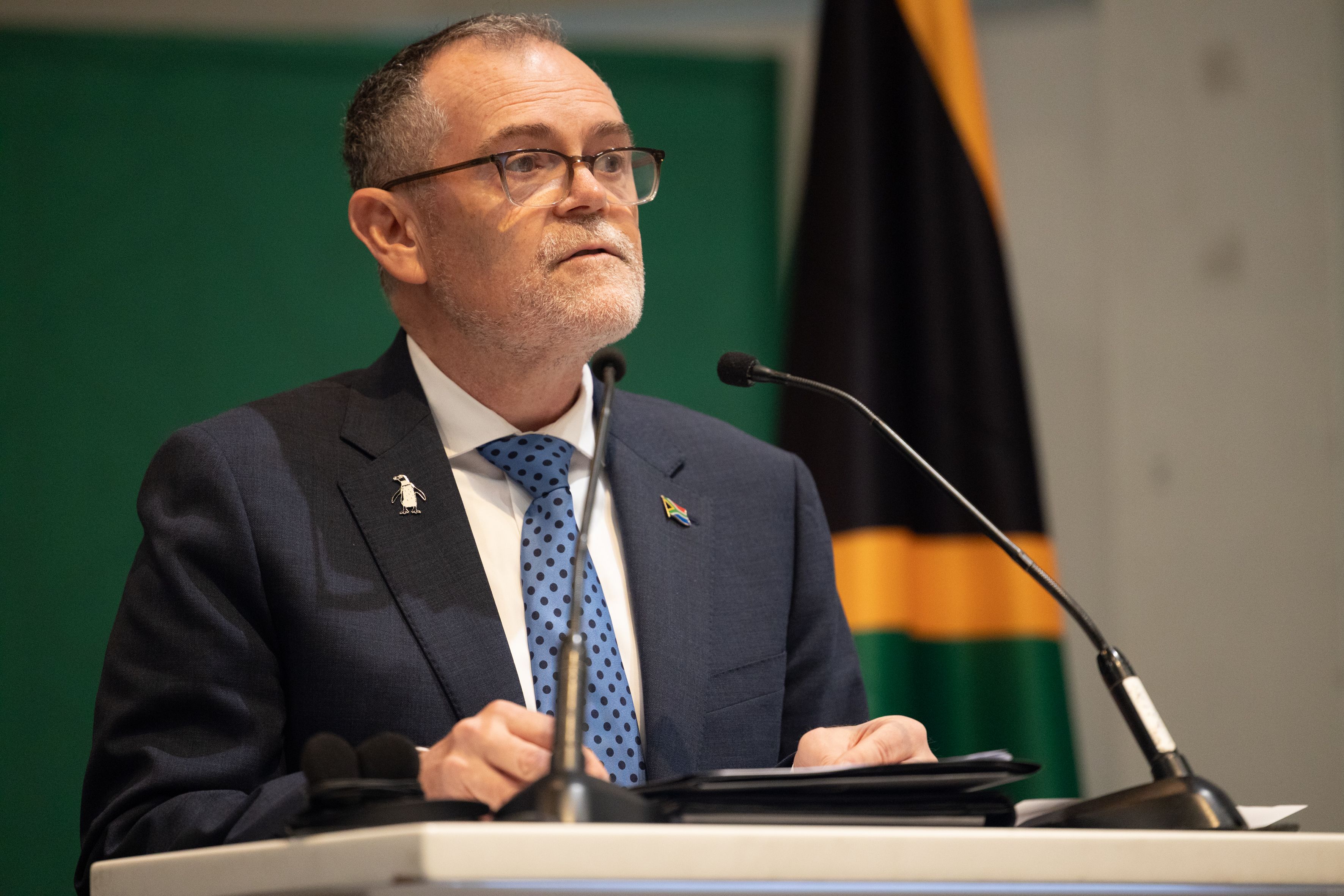 Nothing To See Here: DA Behaved Correctly on Dion George