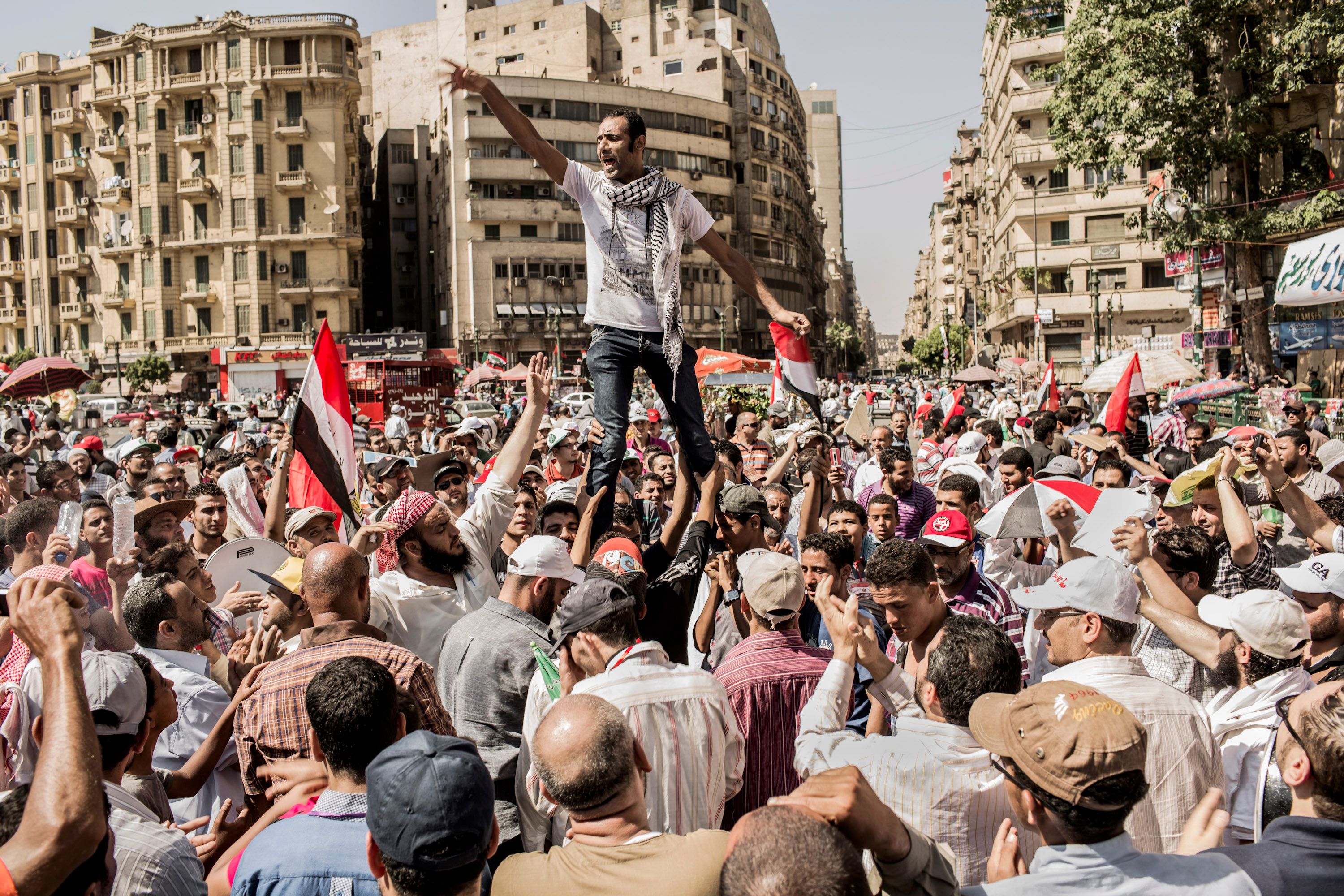 US Designates Muslim Brotherhood Chapters as Terror Organisations