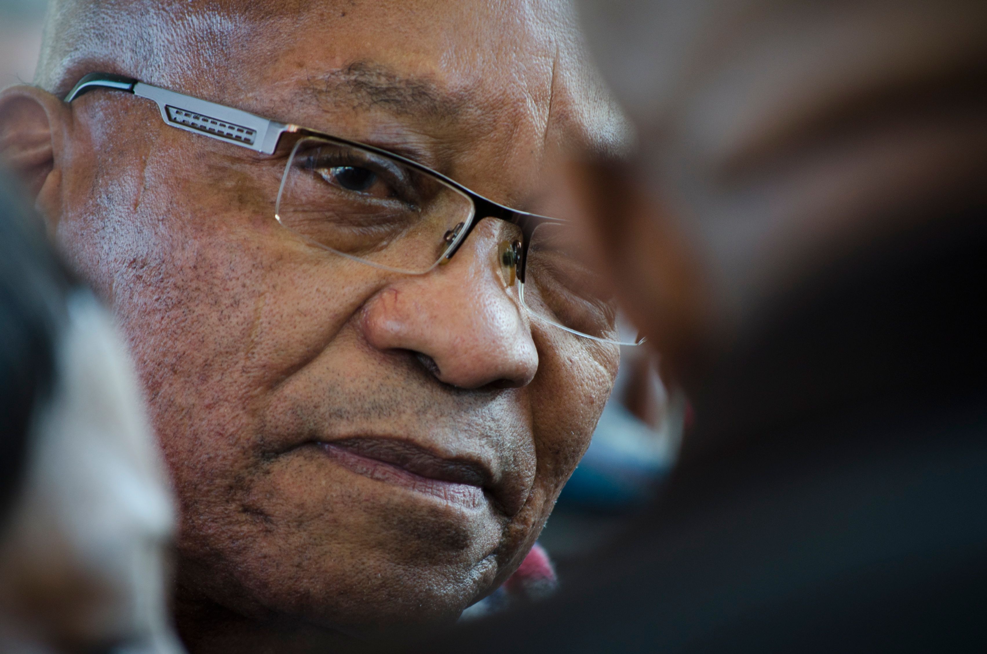 The Madness of King Zuma