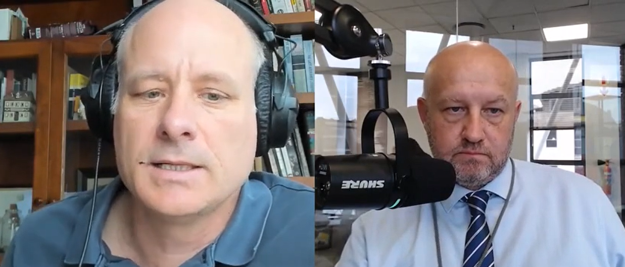 Dr James Myburgh explains the background of the Mkhwanazi case