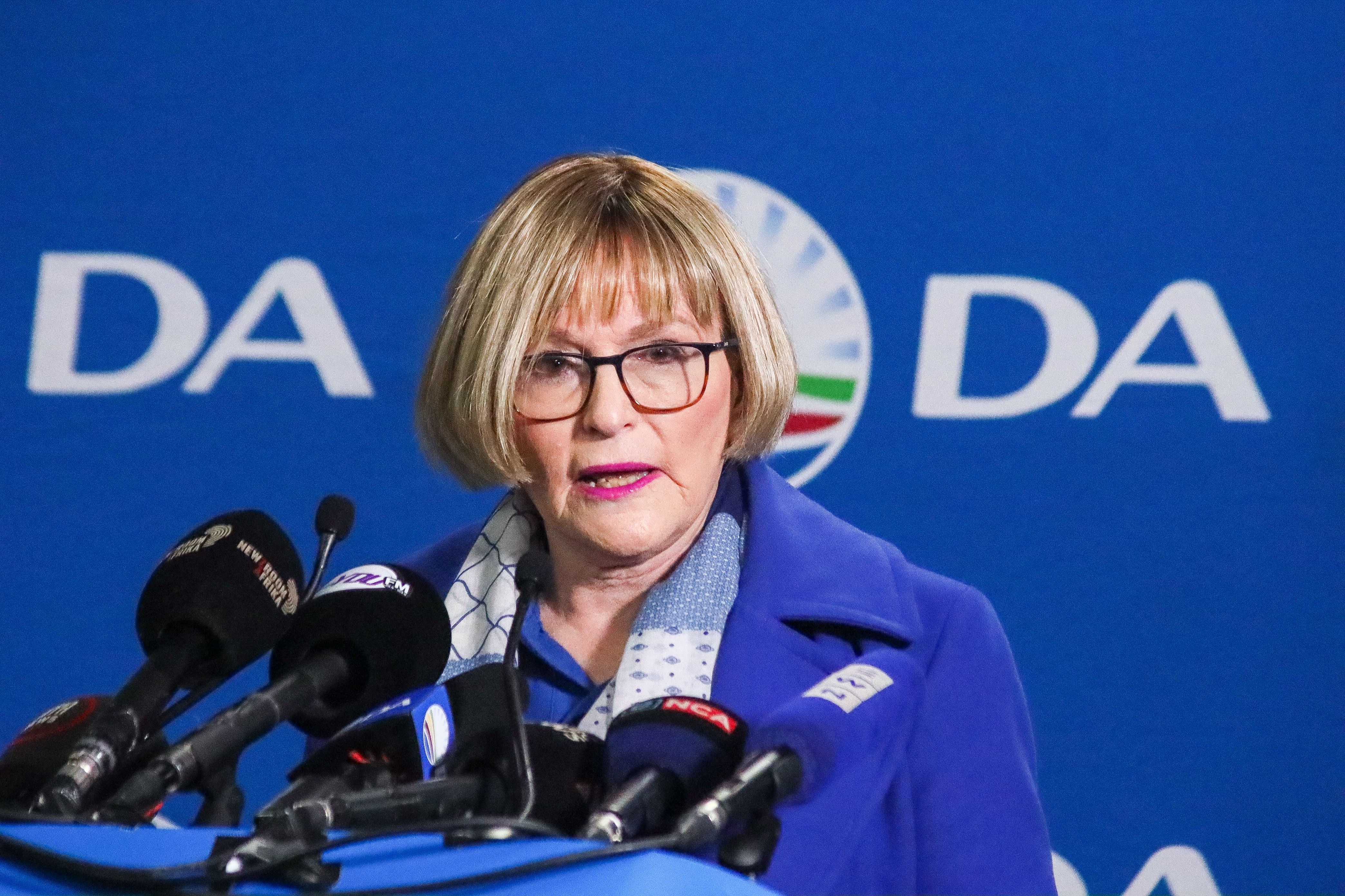 Helen Zille on ANC Decline, Fixing Joburg, Crocodiles, Race