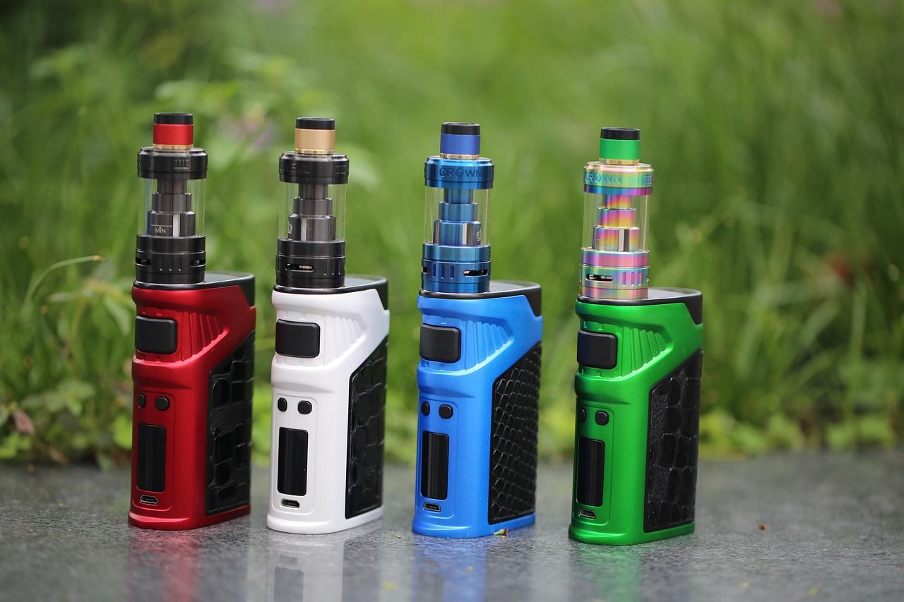 Vapers Outnumber Smokers in Britain as South Africa Faces Rising